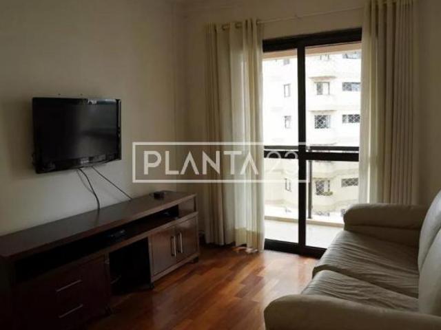 Apartamento com 41 m², 1 quarto e 1 vaga à venda no bairro Jardim América