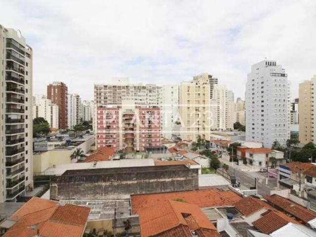 Apartamento com 41 m², 1 quarto sendo 1 suíte à venda no bairro Vila Olímpia