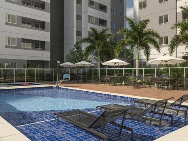 Apartamento com 41 m² com 1 vaga, 2 DORMS R$409.900 em Santo Amaro