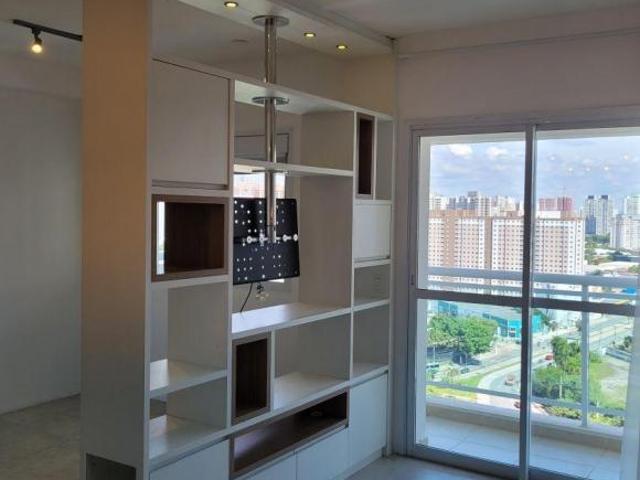 Apartamento com 41 m² e 1 quarto 1 vaga à venda na Barra Funda!