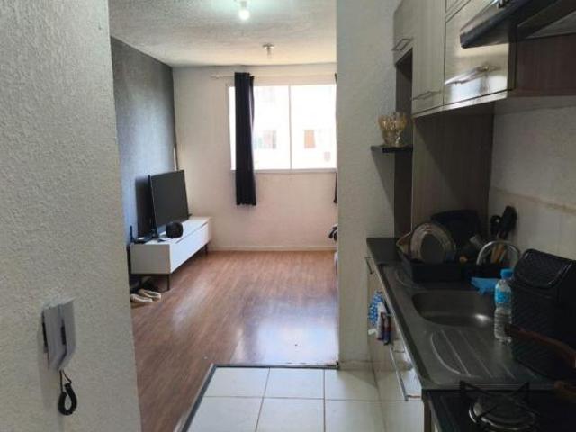Apartamento com 41 m² e 2 quartos à venda em Sarandi