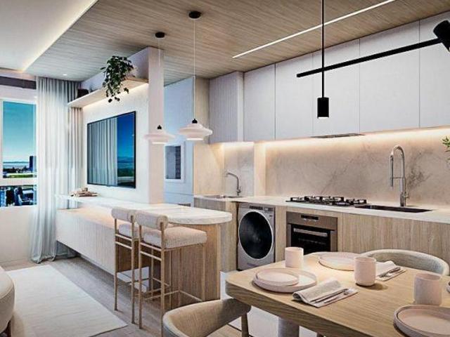 Apartamento com 41m² no bairro Cristal em Porto Alegre – 2 dormitórios