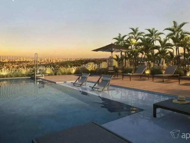 Apartamento com 41m², com 2 dormitórios Valor com todos os descontos R$ 465.000 no Brooklin