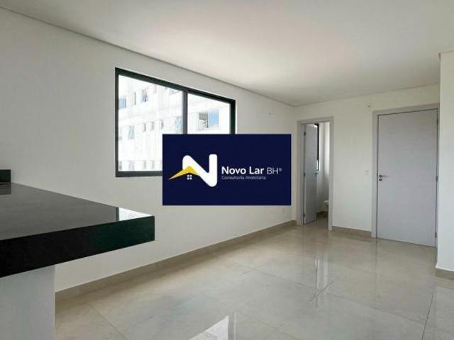 Apartamento com 41m², 1 quarto, 1 suite, 1 vaga à venda no bairro Sion
