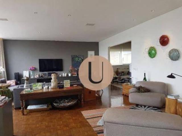 Apartamento com 420m² em Higienópolis