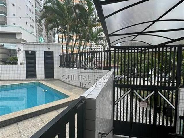 APARTAMENTO COM 42,00 m² GUILHERMINA PRAIA GRANDE SP
