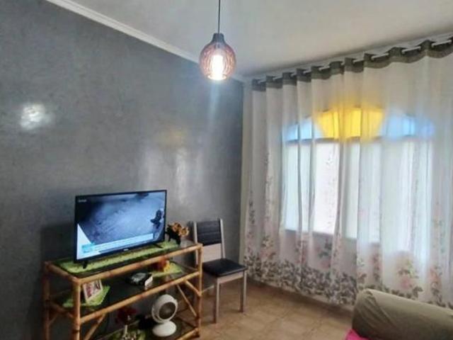 APARTAMENTO COM 42,00 m² MARACANÃ PRAIA GRANDE SP