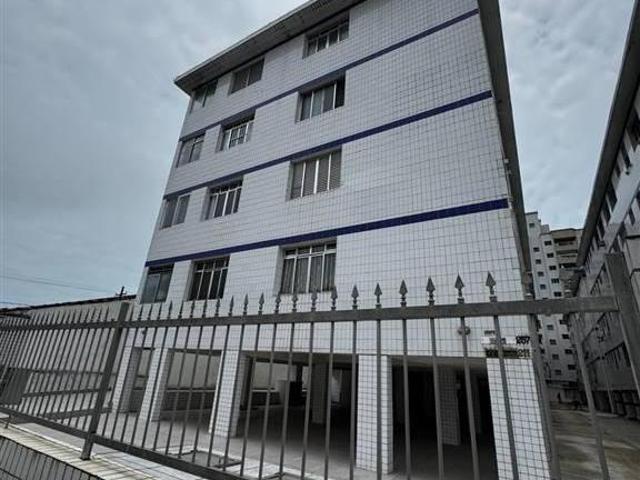 APARTAMENTO COM 42,75 m² FORTE PRAIA GRANDE SP