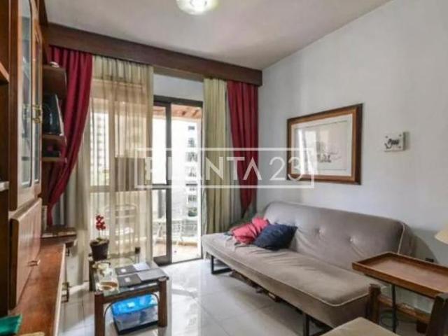 Apartamento com 42 m², 1 quarto e 1 vaga à venda no bairro Jardim América