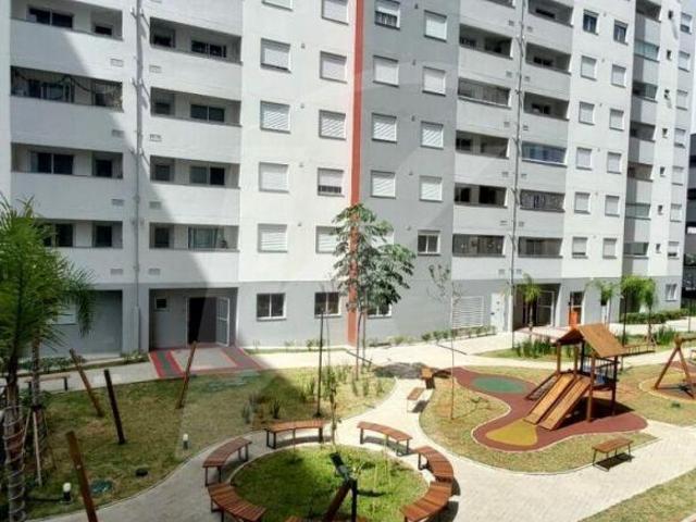 Apartamento com 42 m², 2 Dormitorios, varanda, lazer na Vila Guilherme
