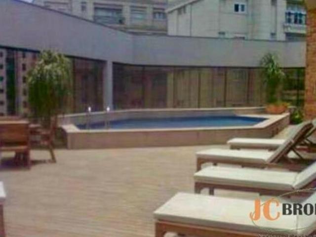 Apartamento com 42 m² de área útil, 1 vaga da garagem