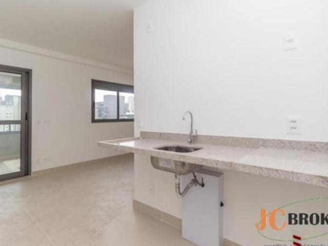 Apartamento com 42 m² de área útil, 1 suíte, Sem Vaga
