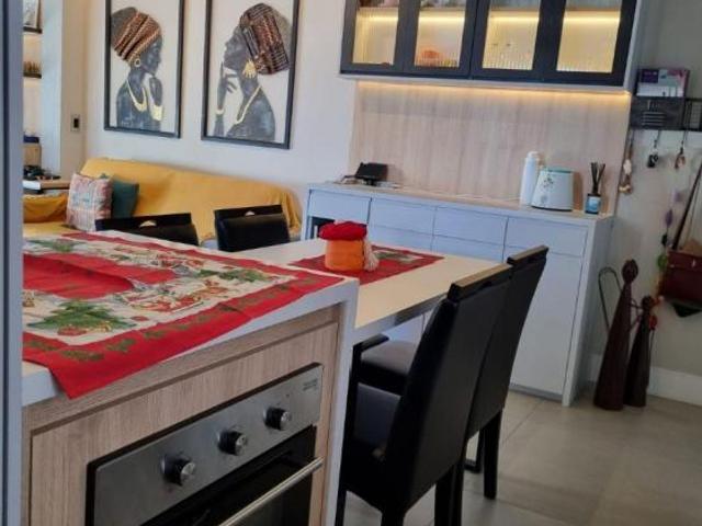 Apartamento com 42 m² e 1 quarto à venda em Boa Vista
