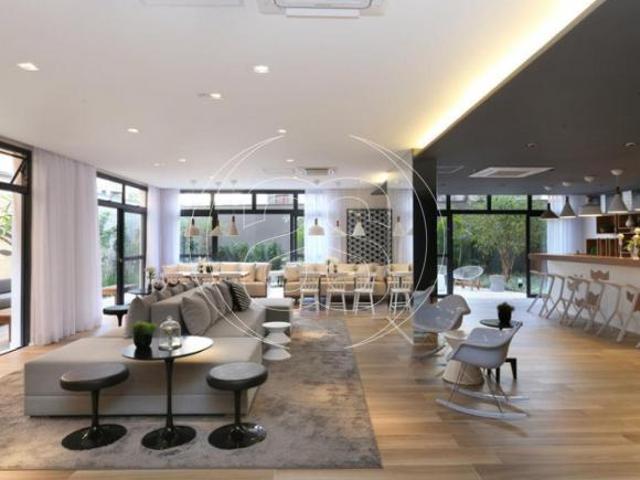 Apartamento com 42 m² e 1 quarto à venda no Centro
