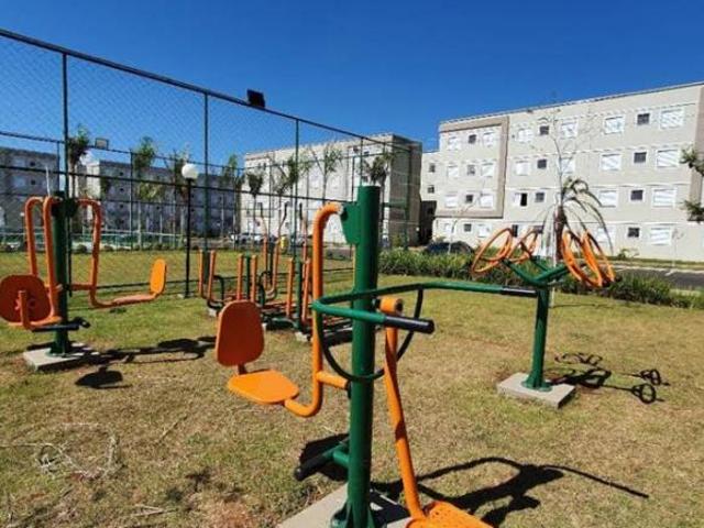 Apartamento com 42 m² e 2 quartos à venda no Condomínio Palácio Imperial