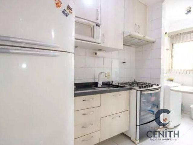 Apartamento com 42 m² no Residencial Guarujá Osasco