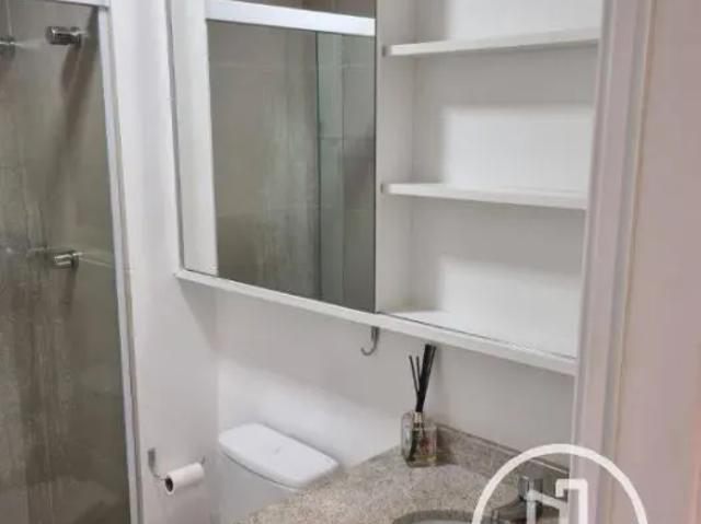 Apartamento com 42 m² Mobiliado no Campo Belo