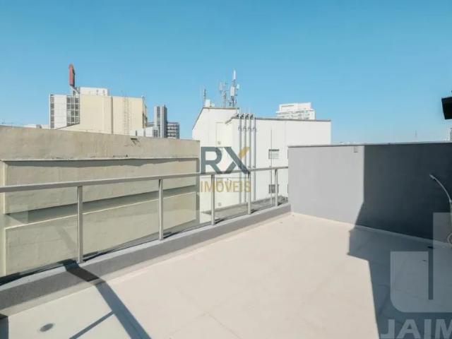 Apartamento, com 42 m² no bairro Consolação