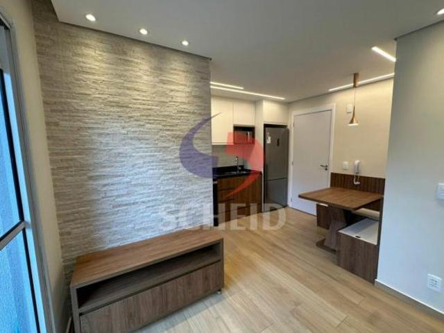 Apartamento com 42m2 2 quartos com sacada