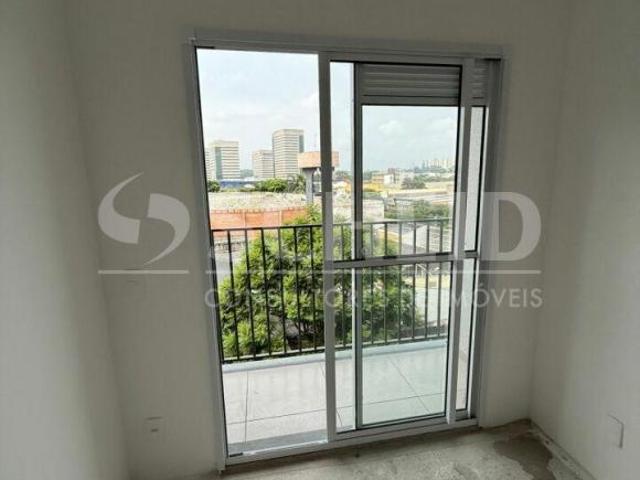 Apartamento com 42m2 2 quartos com sacada
