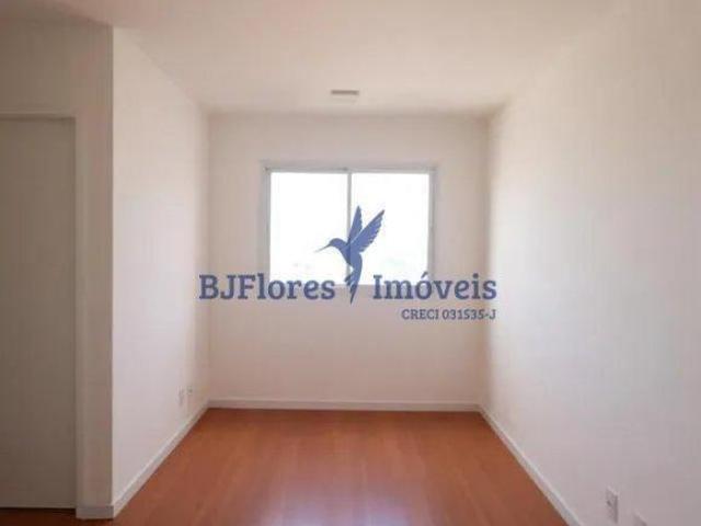 Apartamento com 42m² a venda no bairro Campanário em Diadema