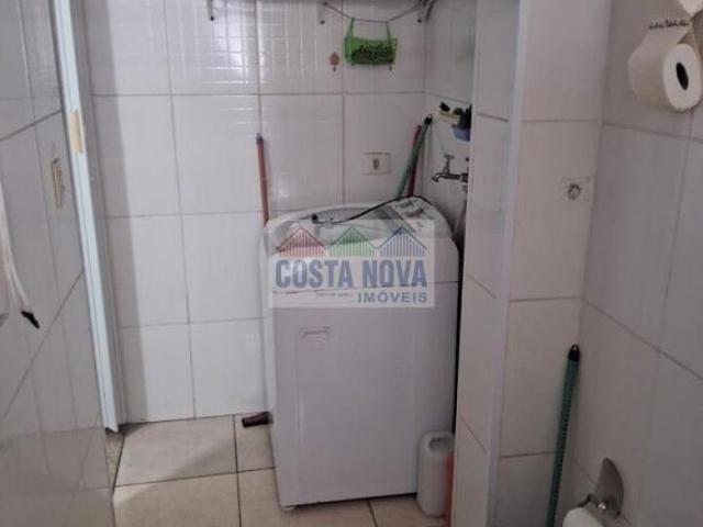 Apartamento com 42m², com 1 quarto a uma quadra da Praia