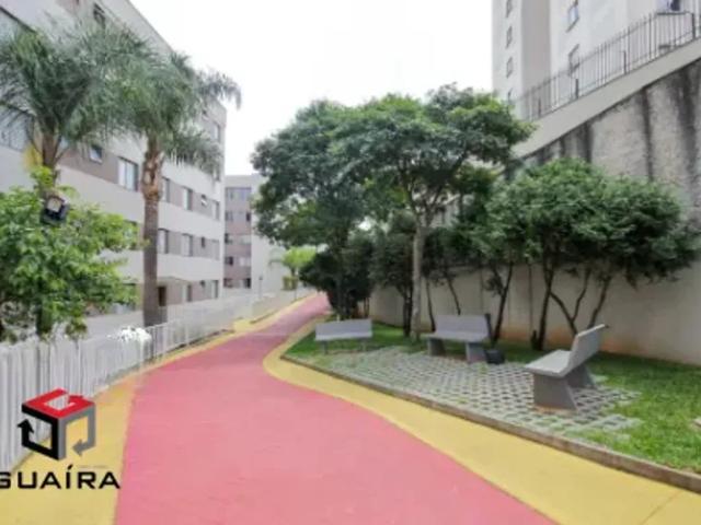 Apartamento com 42m² Vila Parque Jabaquara São Paulo SP