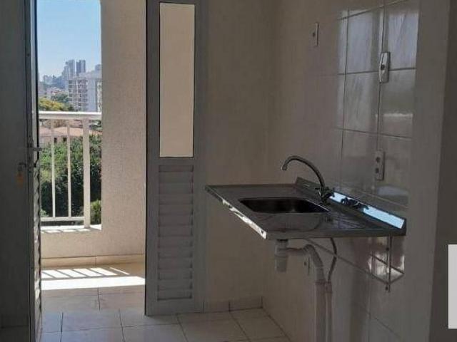 Apartamento com 42m, 2 dormitorios no Mandaqui SP