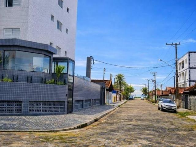 APARTAMENTO COM 43,03 m² REAL PRAIA GRANDE SP