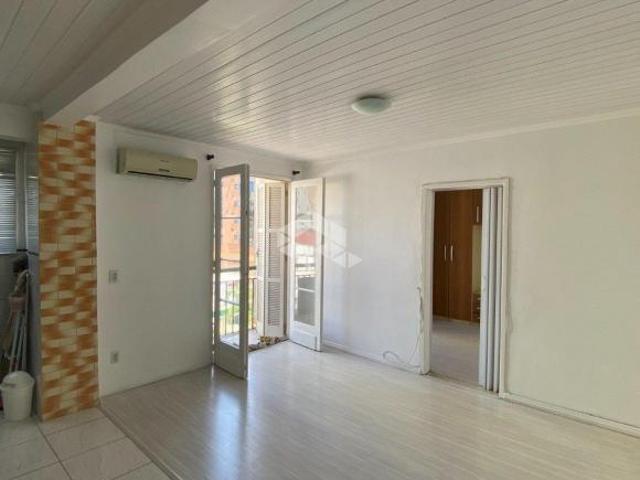 Apartamento com 43,33 m² de 1 dormitório no bairro Floresta