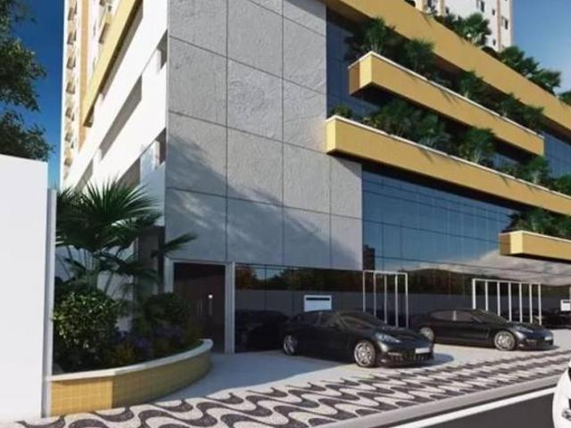 APARTAMENTO COM 43,69 m² PARQUE SÃO VICENTE SÃO VICENTE SP