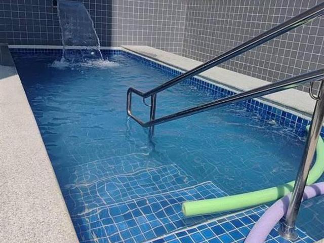 APARTAMENTO COM 43,70 m² REAL PRAIA GRANDE SP