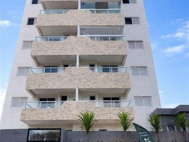 APARTAMENTO COM 43,70 m² REAL PRAIA GRANDE SP