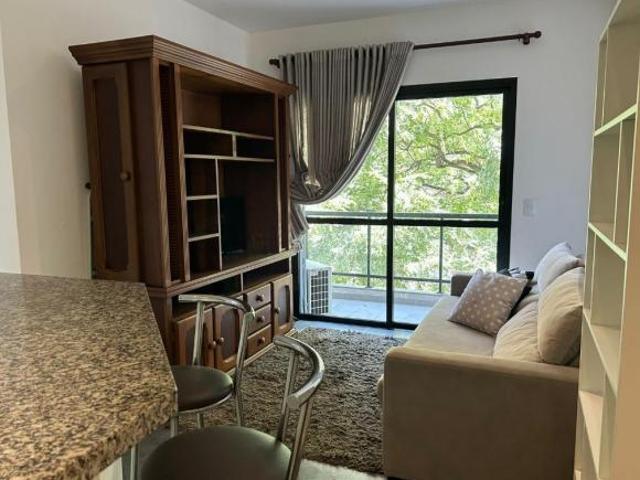 Apartamento com 43 m², 1 quarto à venda no bairro Vila Olímpia
