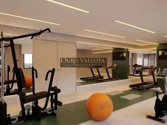 Apartamento com 43m² na Mooca