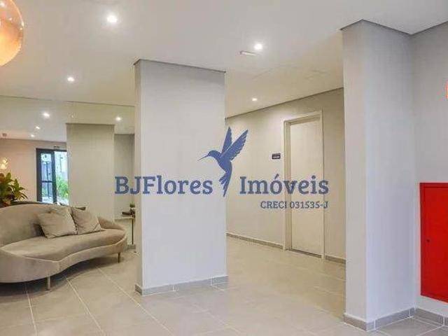 Apartamento com 43m² á venda no bairro Santa Luzia em São Bernardo do Campo