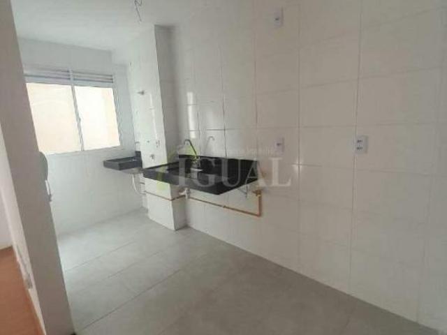 Apartamento com 43m° de área útil