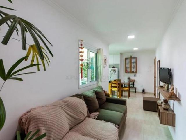 Apartamento com 43m² e 02 quartos à venda na Vila Alpina Santo André/SP