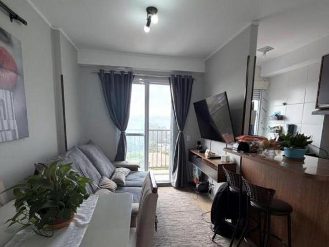 Apartamento com 43m², 2 dormitórios e 1 vaga Assunção/SBC