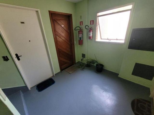 Apartamento com 43m², 2 quartos e 1 vaga no Condomínio New York, na Cidade São Jorge, em Santo André