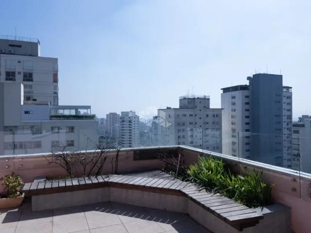Vendo Apartamento com 446 m2 na rua Maranhão Edificio Sion Higienópolis