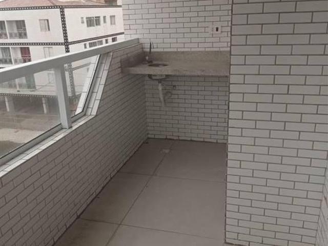 APARTAMENTO COM 44,00 m² REAL PRAIA GRANDE SP