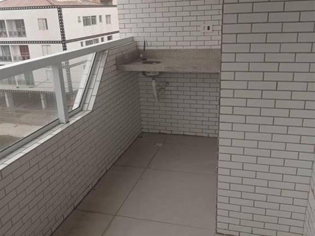 APARTAMENTO COM 44,00 m² REAL PRAIA GRANDE SP