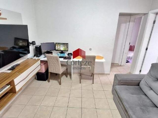 Apartamento com 44,06m² 2 quartos, à venda, no bairro Parque da Fonte em São José dos Pinhais