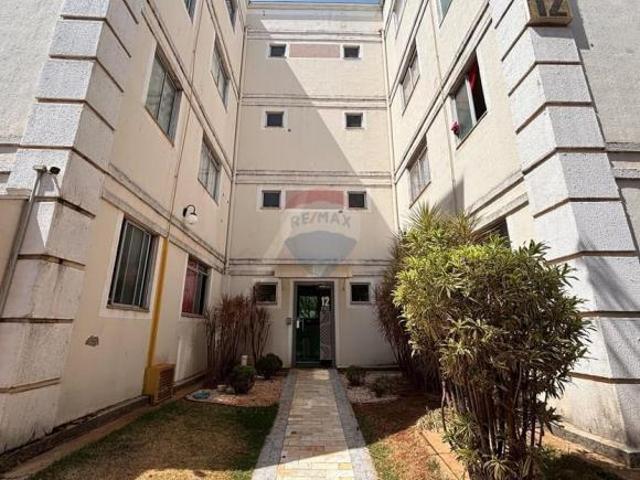 Apartamento com 44,25 m², 2 quartos, próximo ao Novo Shopping Residencial Greenville