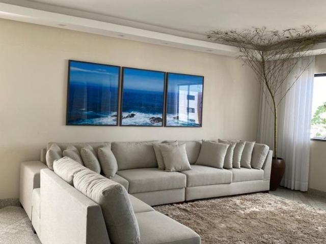 Apartamento Com 4/4 4 Suítes Para Locação