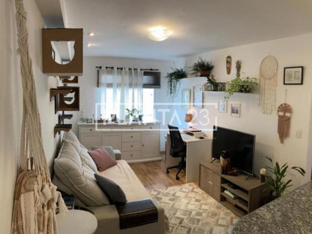 Apartamento com 44 m², 1 quarto sendo 0 suíte à venda no bairro Vila Nova Conceição
