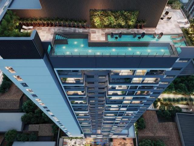 Apartamento com 44 m² a venda em Pinheiros