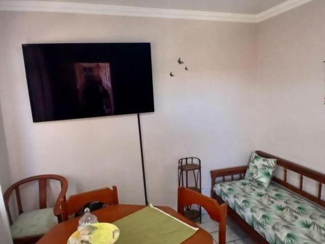 Apartamento com 44 m² e 1 quarto à venda em Jardim Imperador frente ao Mar
