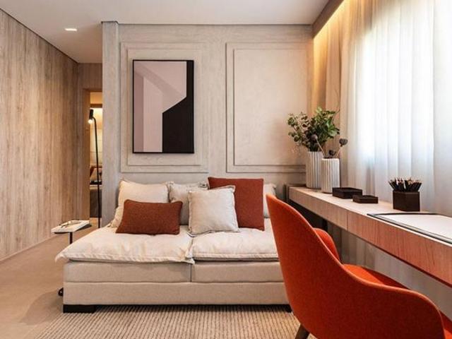 Apartamento com 44 m² e 2 quartos à venda no Limão Entrada Facilitada